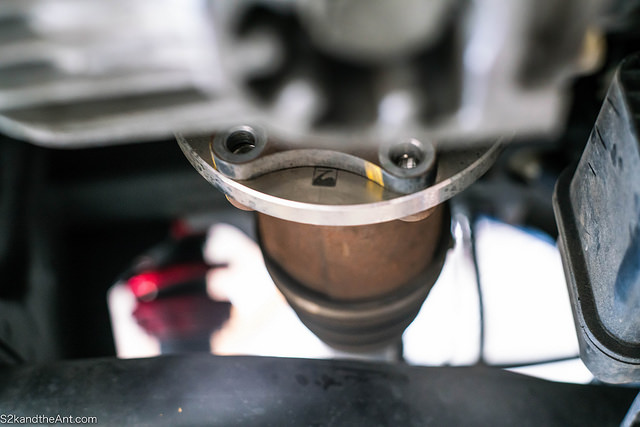DIY: How to install DriveShaft Spacers on an S2000 (Sorta) – The S2k ...