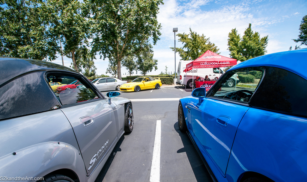 Life: Nemo’s Garage Grand Opening Meet – The S2k and the Ant