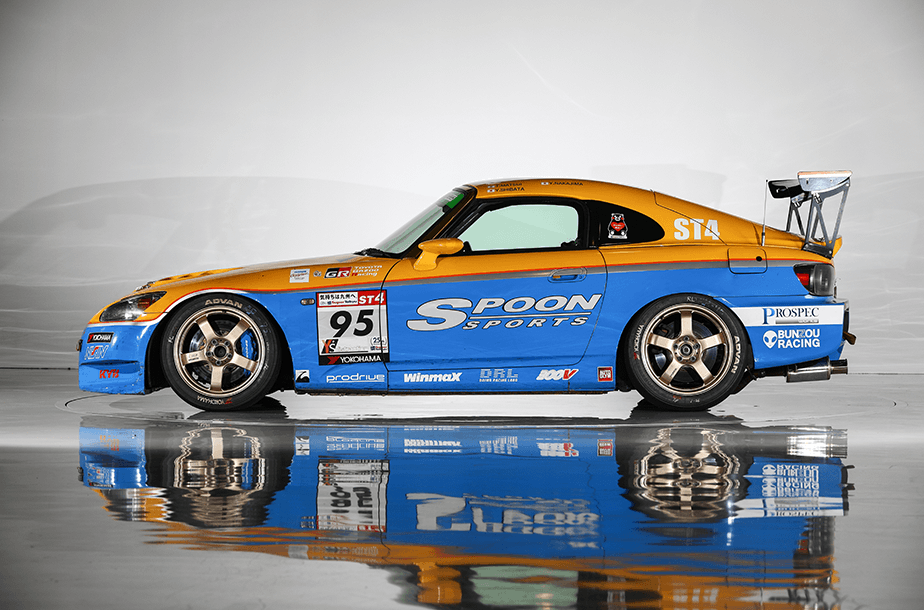 Finds: 2018 TAS Spoon S2k for Auction! – The S2k and the Ant