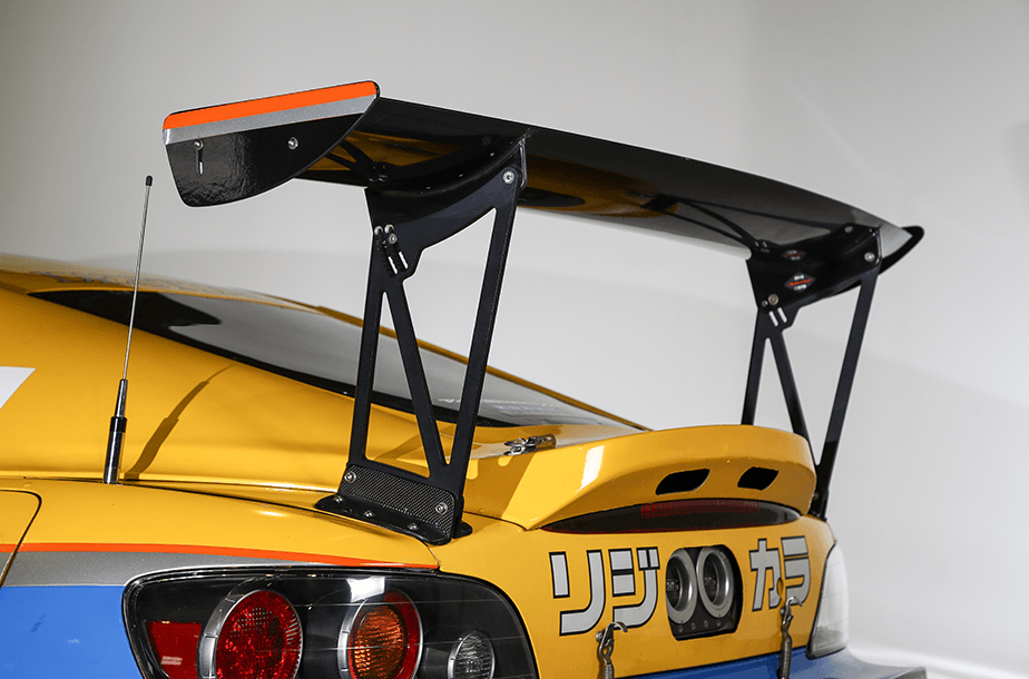 Finds: 2018 TAS Spoon S2k for Auction! – The S2k and the Ant