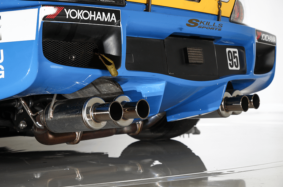 Finds: 2018 TAS Spoon S2k for Auction! – The S2k and the Ant